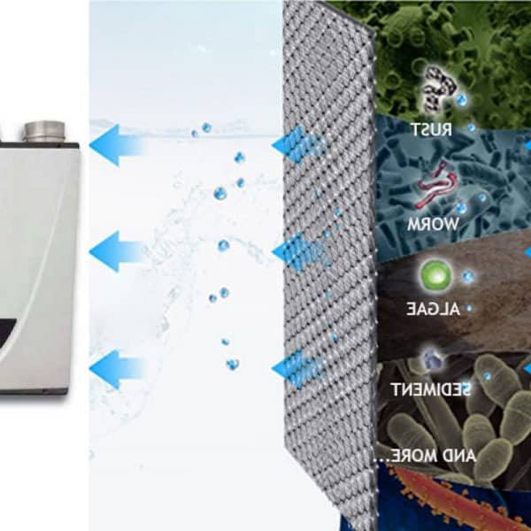 The 5 Best Tankless Water Heater Flush Kits Reviews | Your H2Home