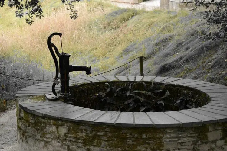 Is Your Well Running Dry? 6 Warning Signs To Look For | Your H2Home